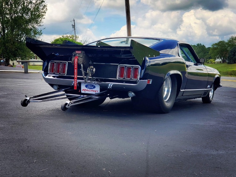 1970 Mustang Pro Street