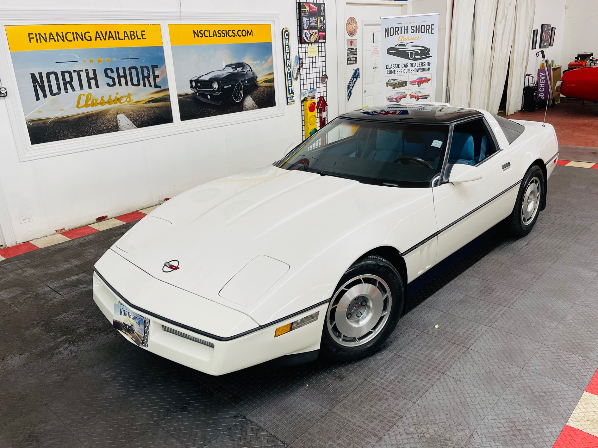 Used 1987 Chevrolet Corvette - SEE VIDEO - For Sale (Sold) | North ...