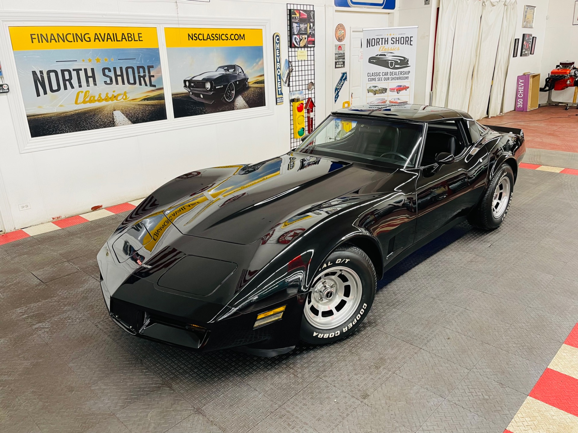 Used 1981 Chevrolet Corvette T-Tops - SEE VIDEO For Sale (Sold) | North ...