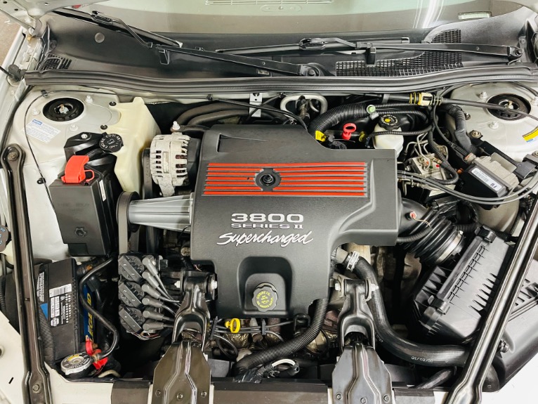 2000 Grand Prix Gtp Supercharged Used Pontiac Grand Prix GTP For Sale