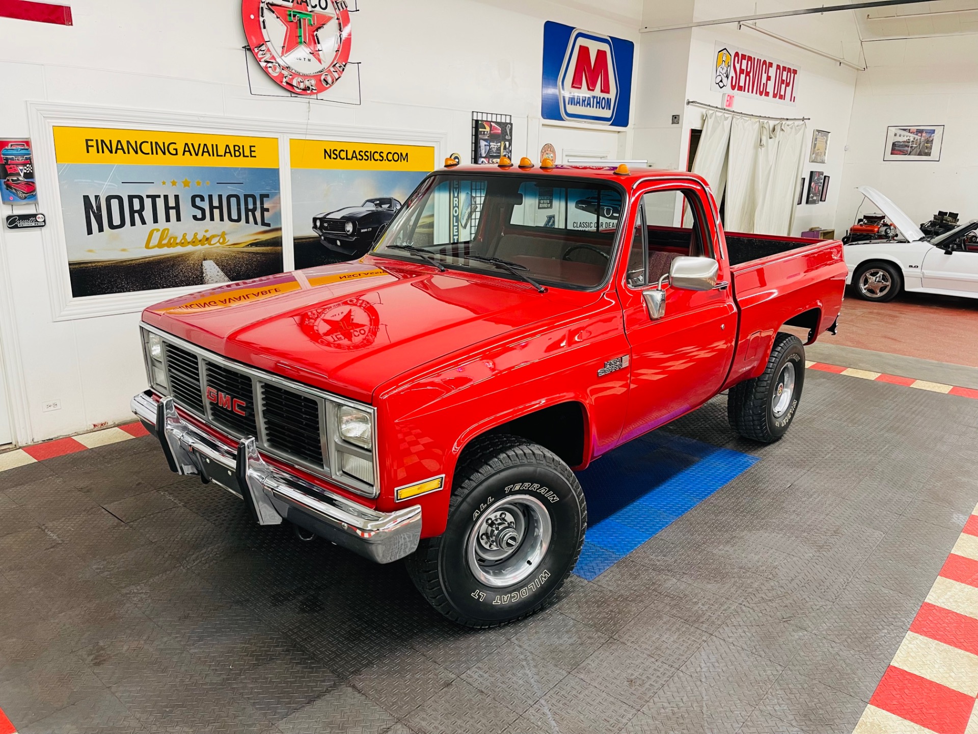 Used 1986 GMC C/K 1500 Series K1500 - SEE VIDEO For Sale (Sold) | North ...