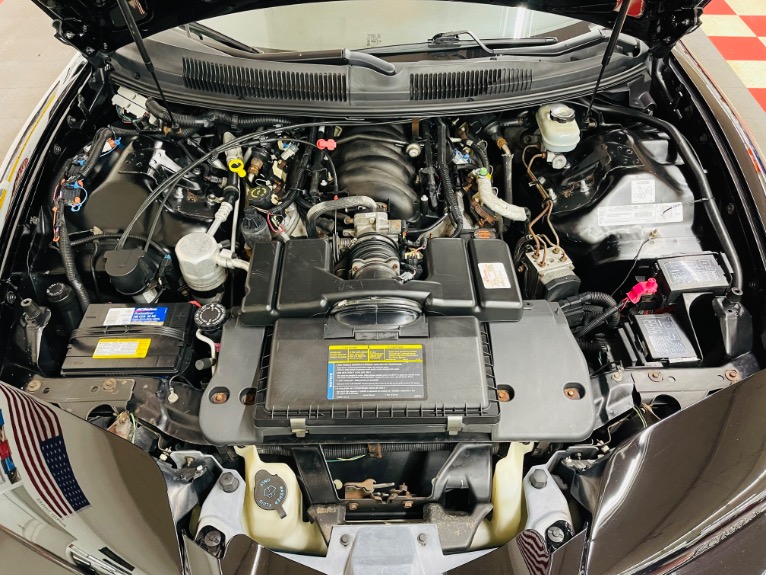 1999 Trans Am Horsepower