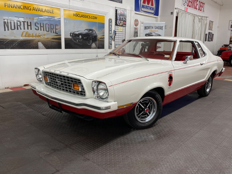1976 Mustang Coupe