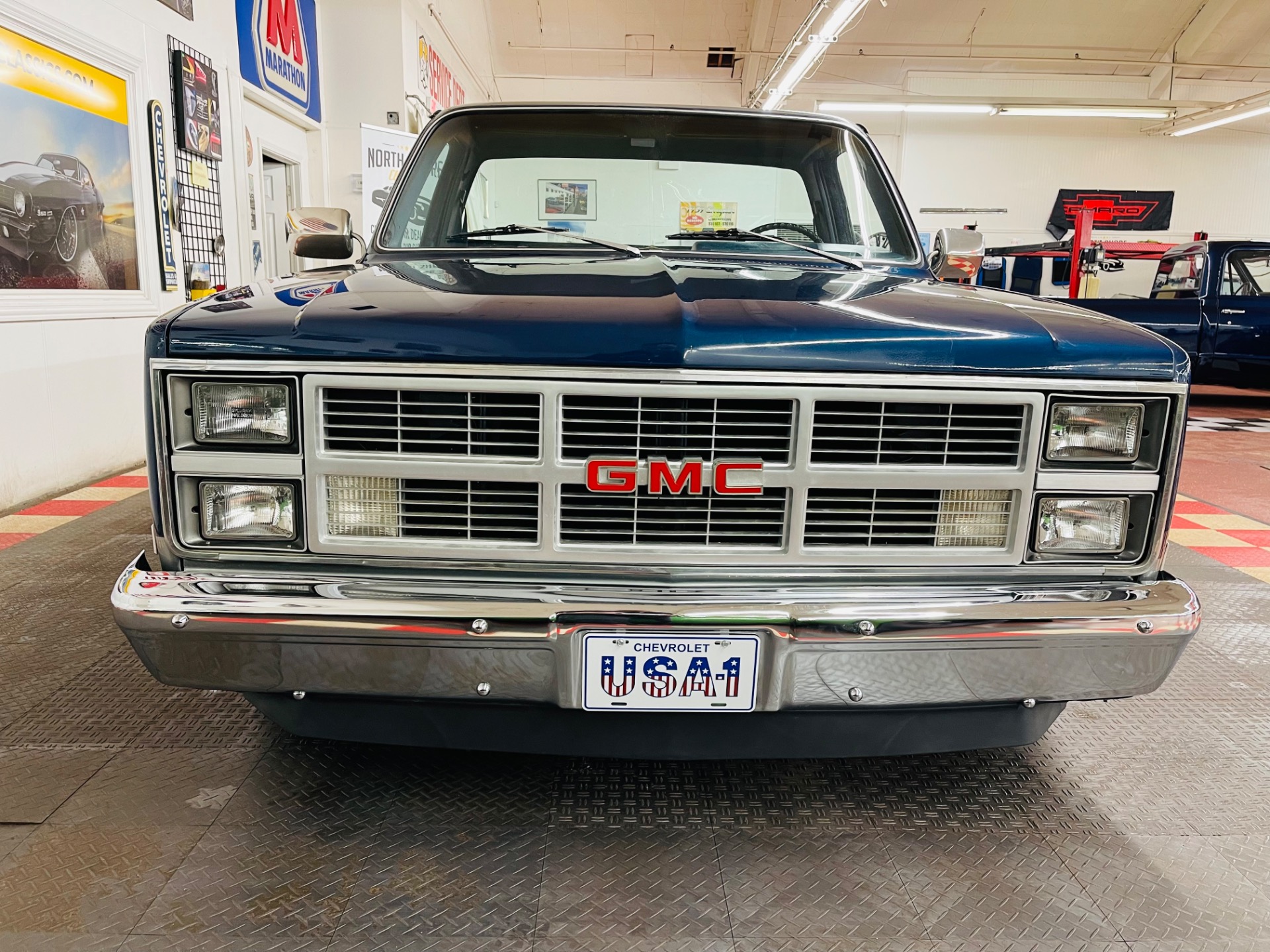 1984 Gmc C1500