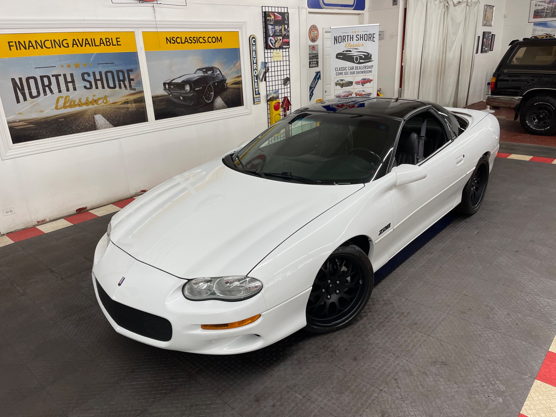Used 2001 Chevrolet Camaro - Z28 - NICE UPGRADES - SEE VIDEO For Sale ...