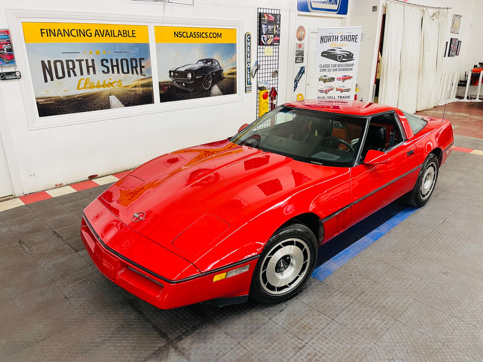 1984 Chevrolet Corvette