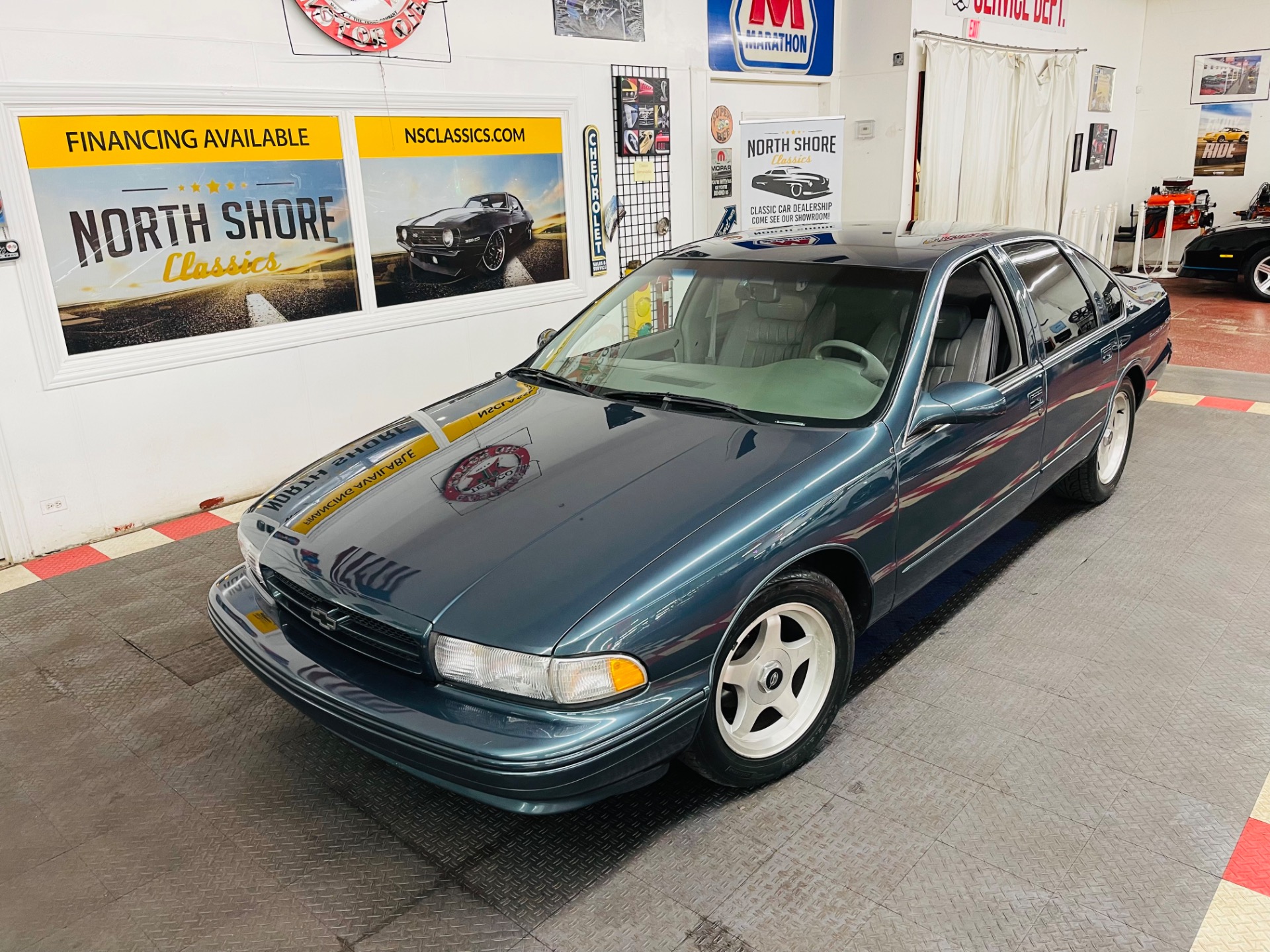 Used 1996 Chevrolet Impala - SUPER SPORT - VERY CLEAN SOUTHERN CAR ...