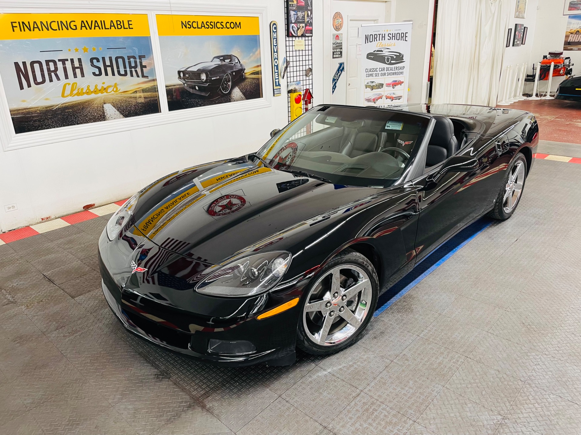 Used 2007 Chevrolet Corvette Super Low Mileage Convertible - SEE VIDEO ...