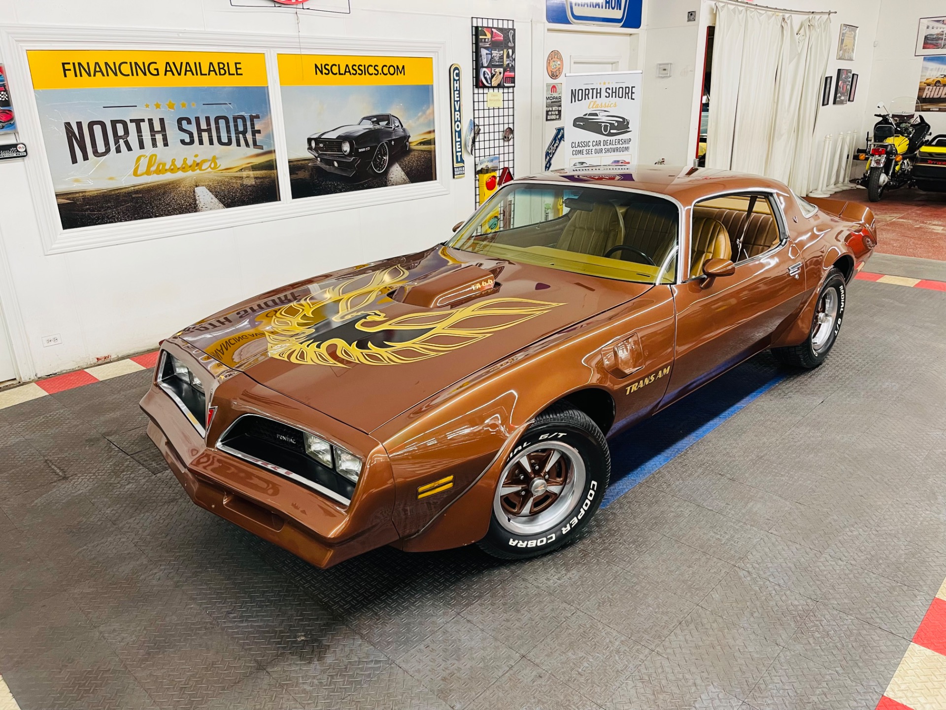 Used 1978 Pontiac Firebird - TRANS AM - NUMBERS MATCHING - 4 SPEED ...