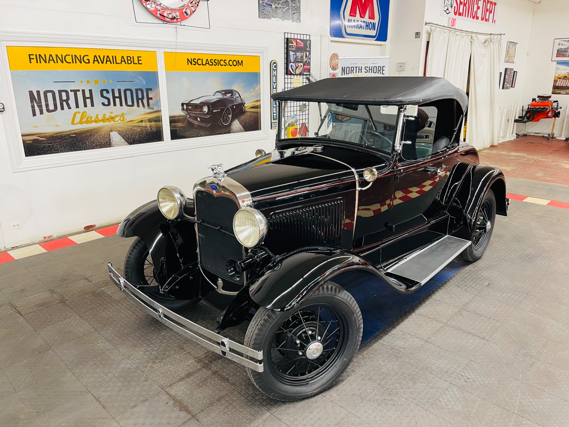 Used 1930 Ford Model A - SHOW QUALITY RESTORATION - SEE VIDEO For Sale ...