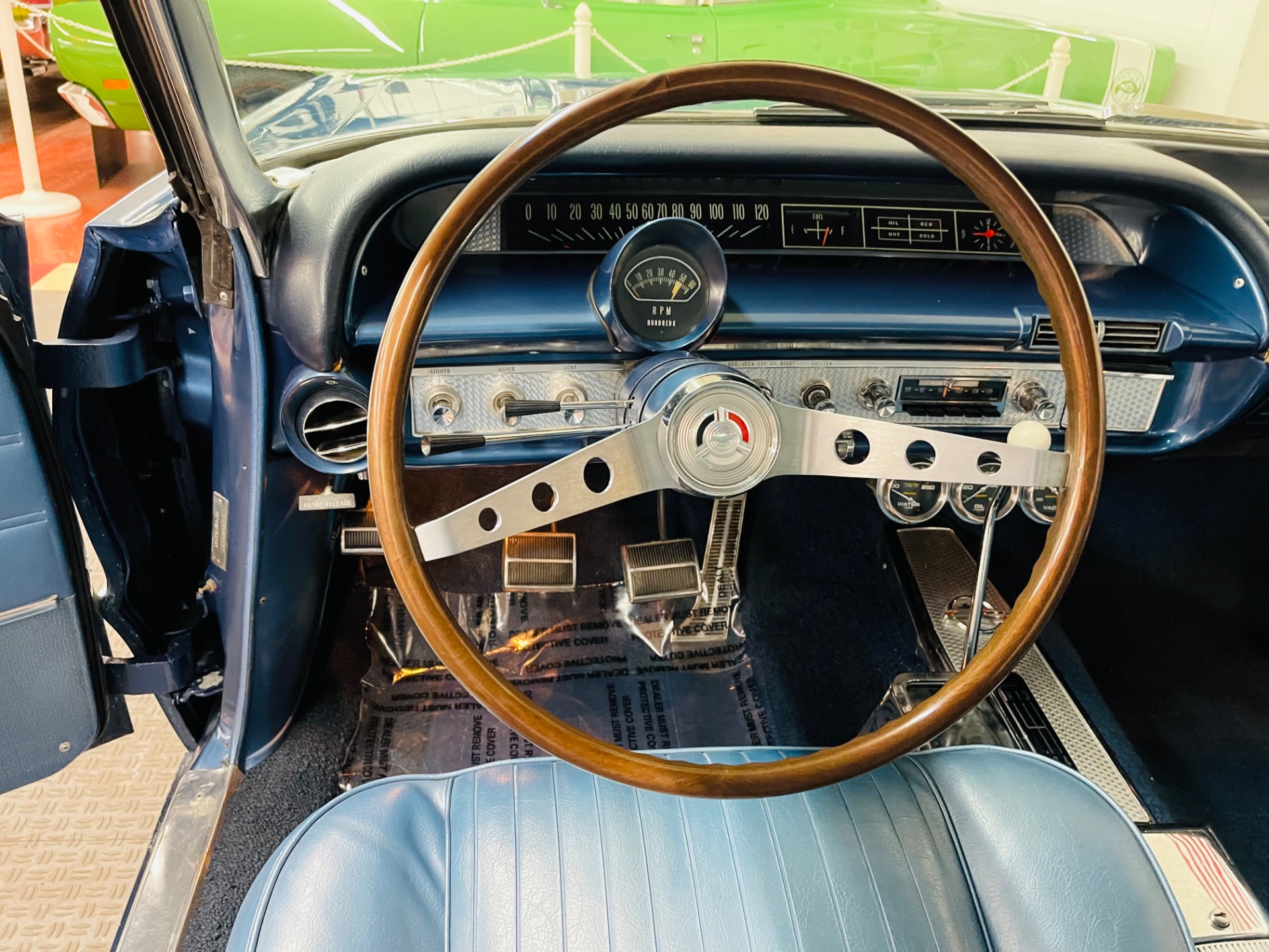 Custom 63 Impala