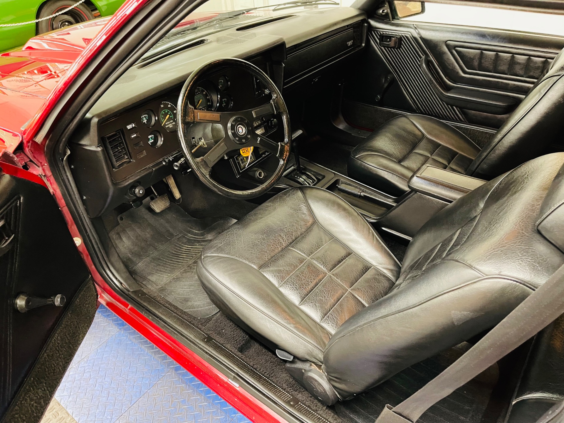 Interior Del Mustang 1982 1982 Ford Mustang For Sale | ClassicCars.com