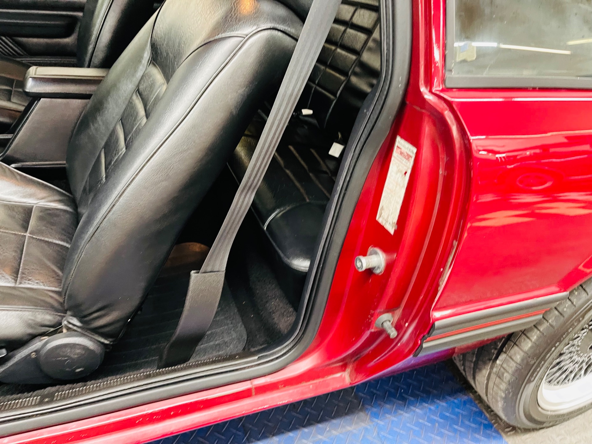 Interior Del Mustang 1982 1982 Ford Mustang For Sale | ClassicCars.com