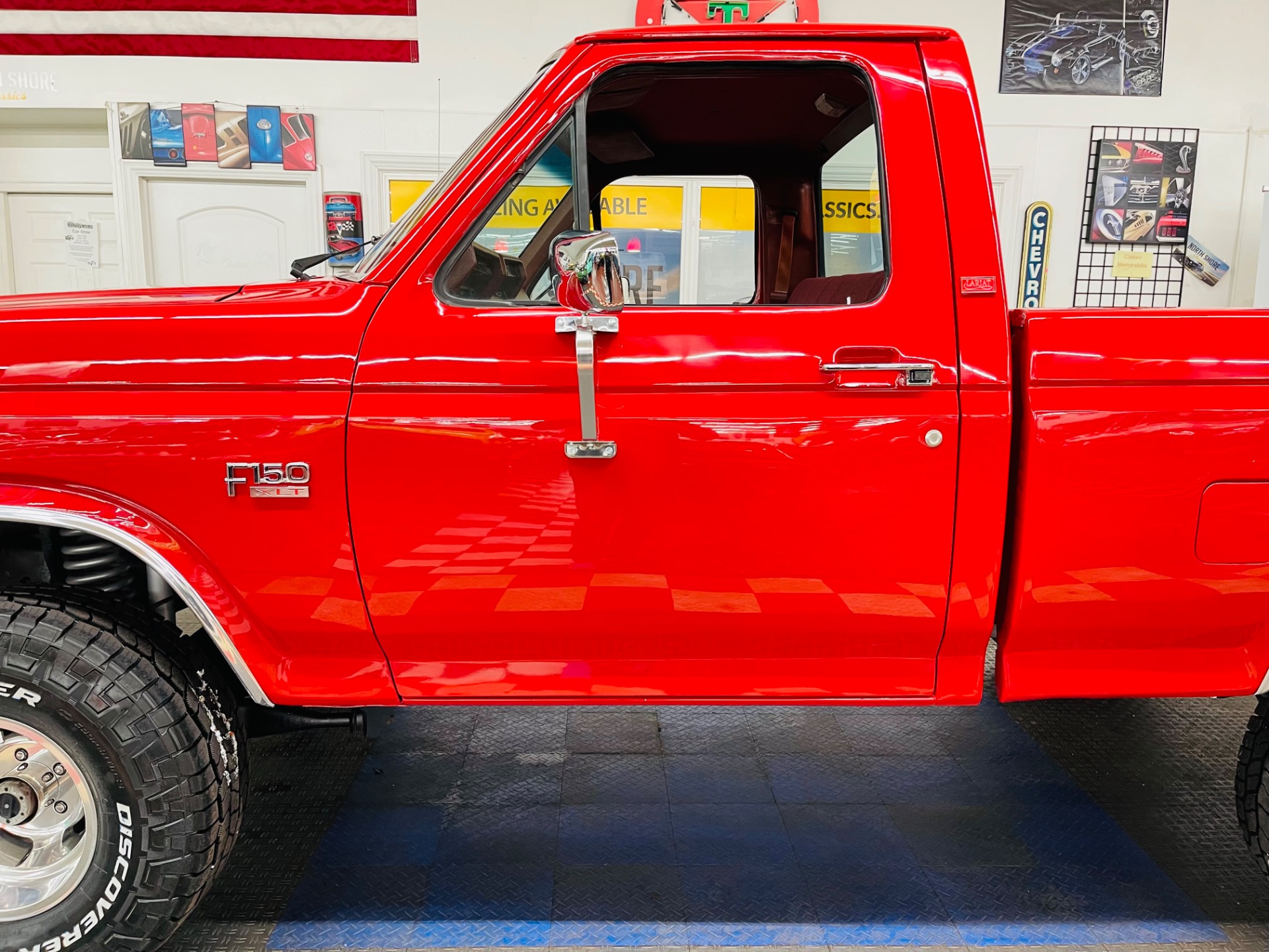 1985 Ford F150 4x4 Lifted