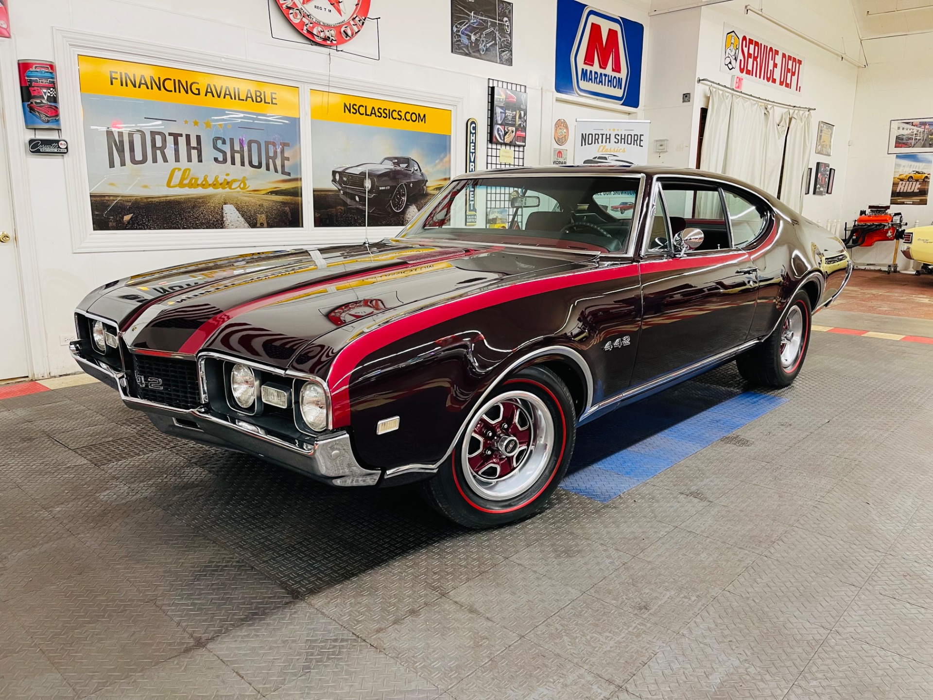 1968 Oldsmobile Cutlass
