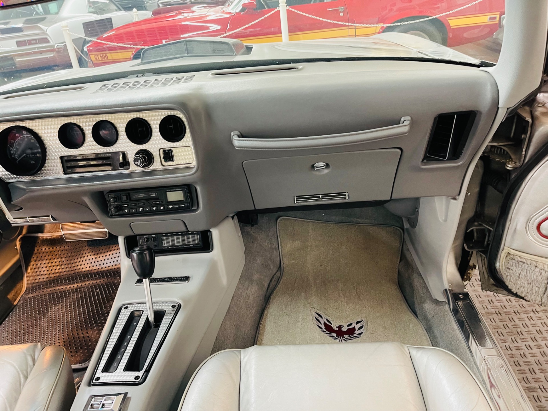 Pontiac Firebird 1979 Interior