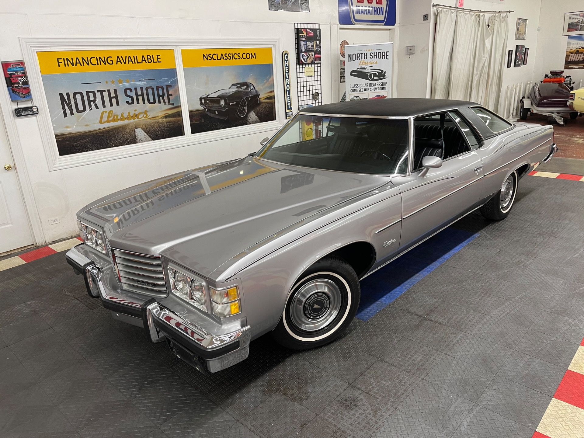 Used 1976 Pontiac Catalina - 2 DOOR COUPE - For Sale (Sold) | North ...