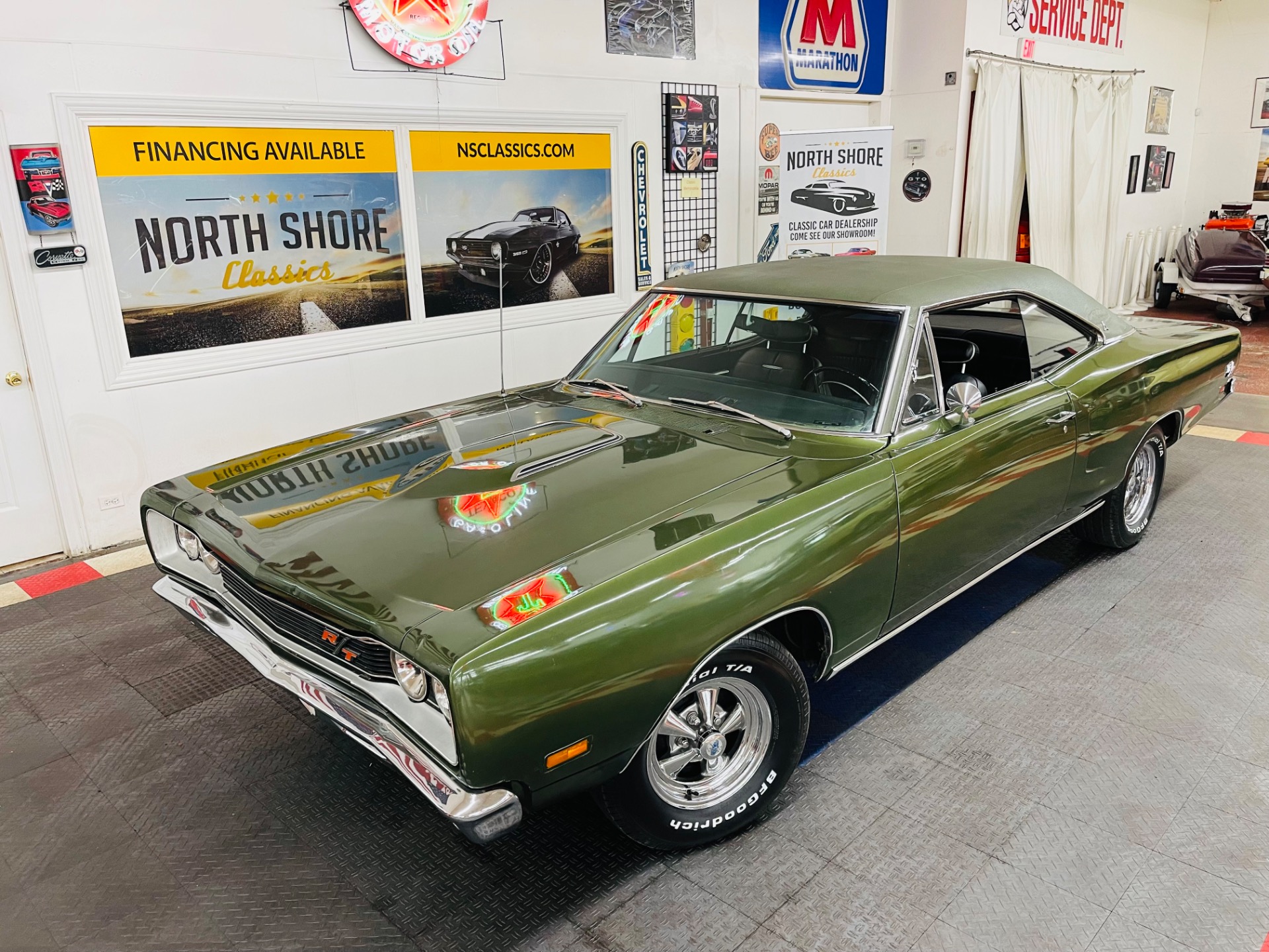 Dodge Coronet 1969 Sedan