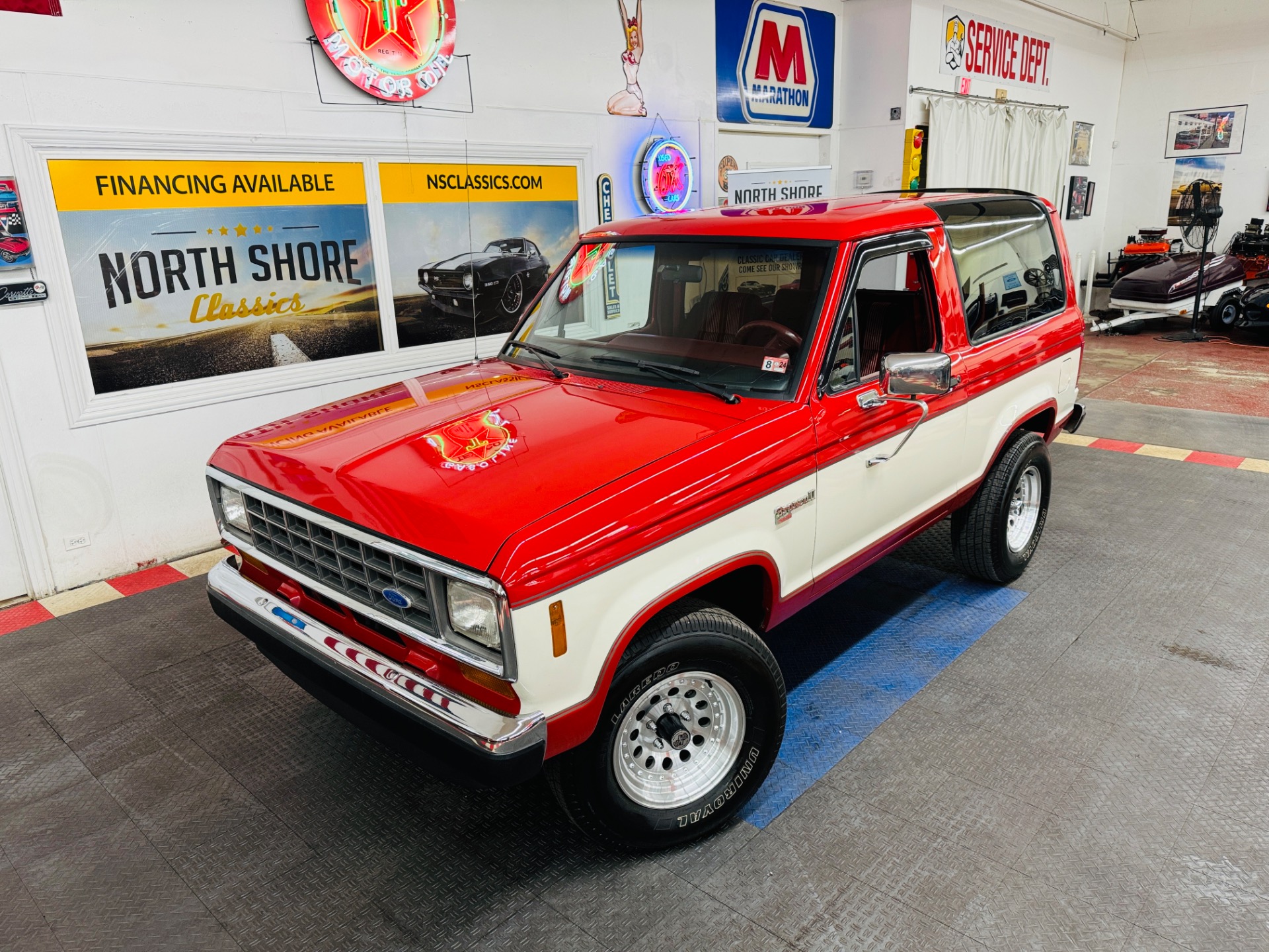 Used 1987 Ford Bronco II - CLEAN SOUTHERN VEHICLE - 4X4 -SEE VIDEO For ...