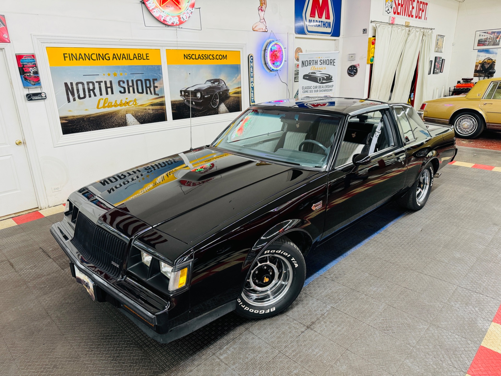 Used 1987 Buick Grand National - T-TOPS - CLEAN BODY - SEE VIDEO For ...
