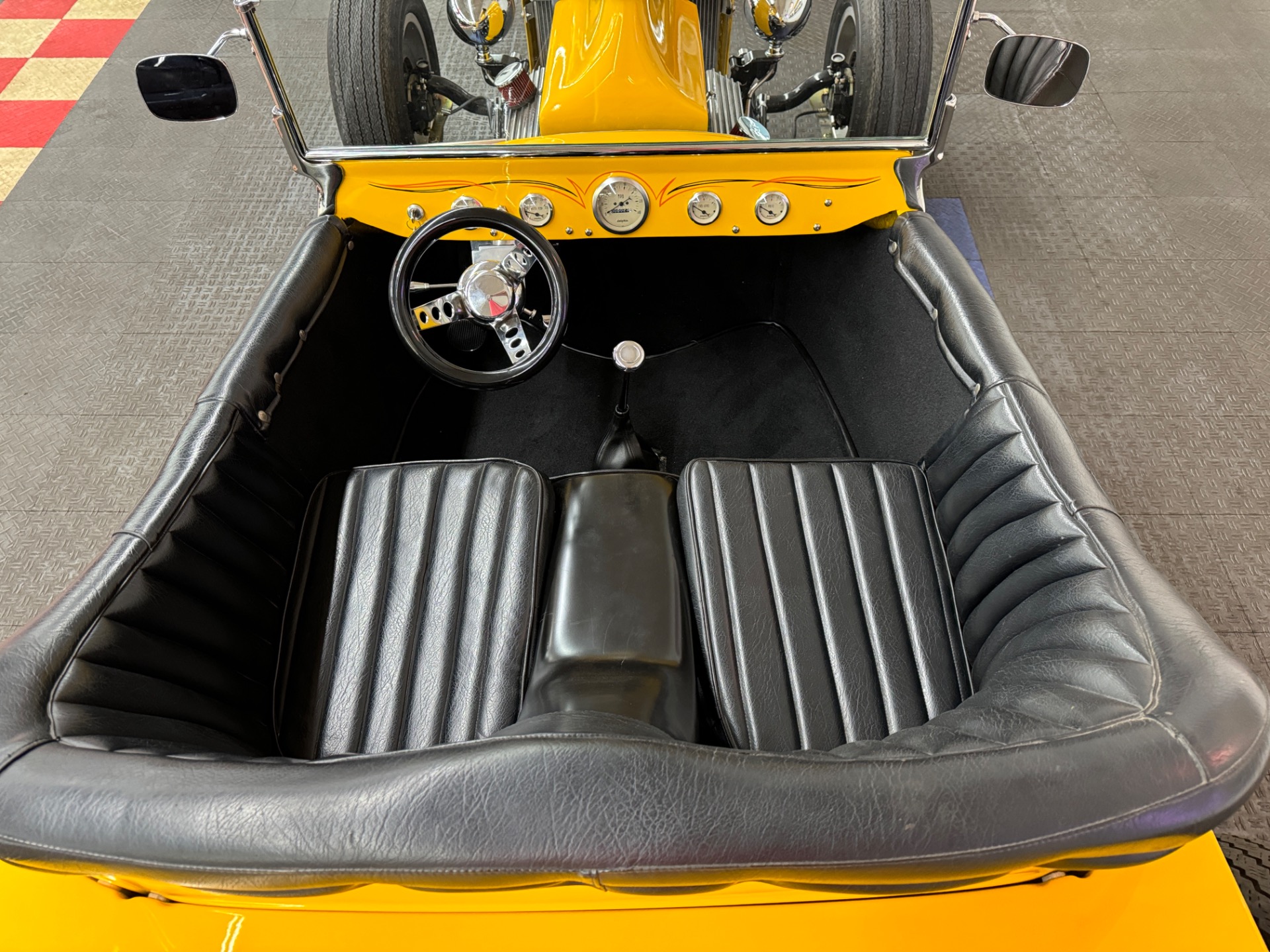 Hot Rod Fiberglass Bodies Fibre Chev