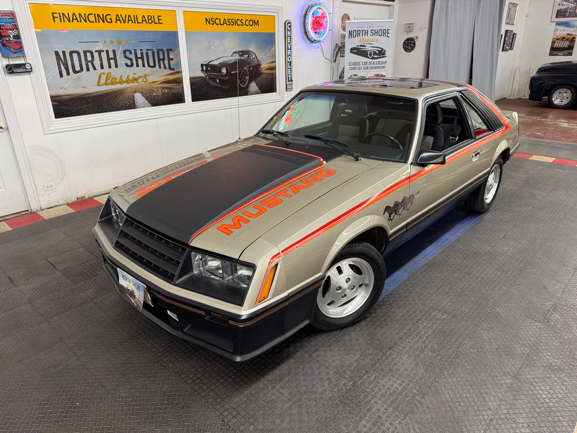 Used 1979 FORD Mustang 1 Owner All Original 43K Miles-SEE VIDEO For ...