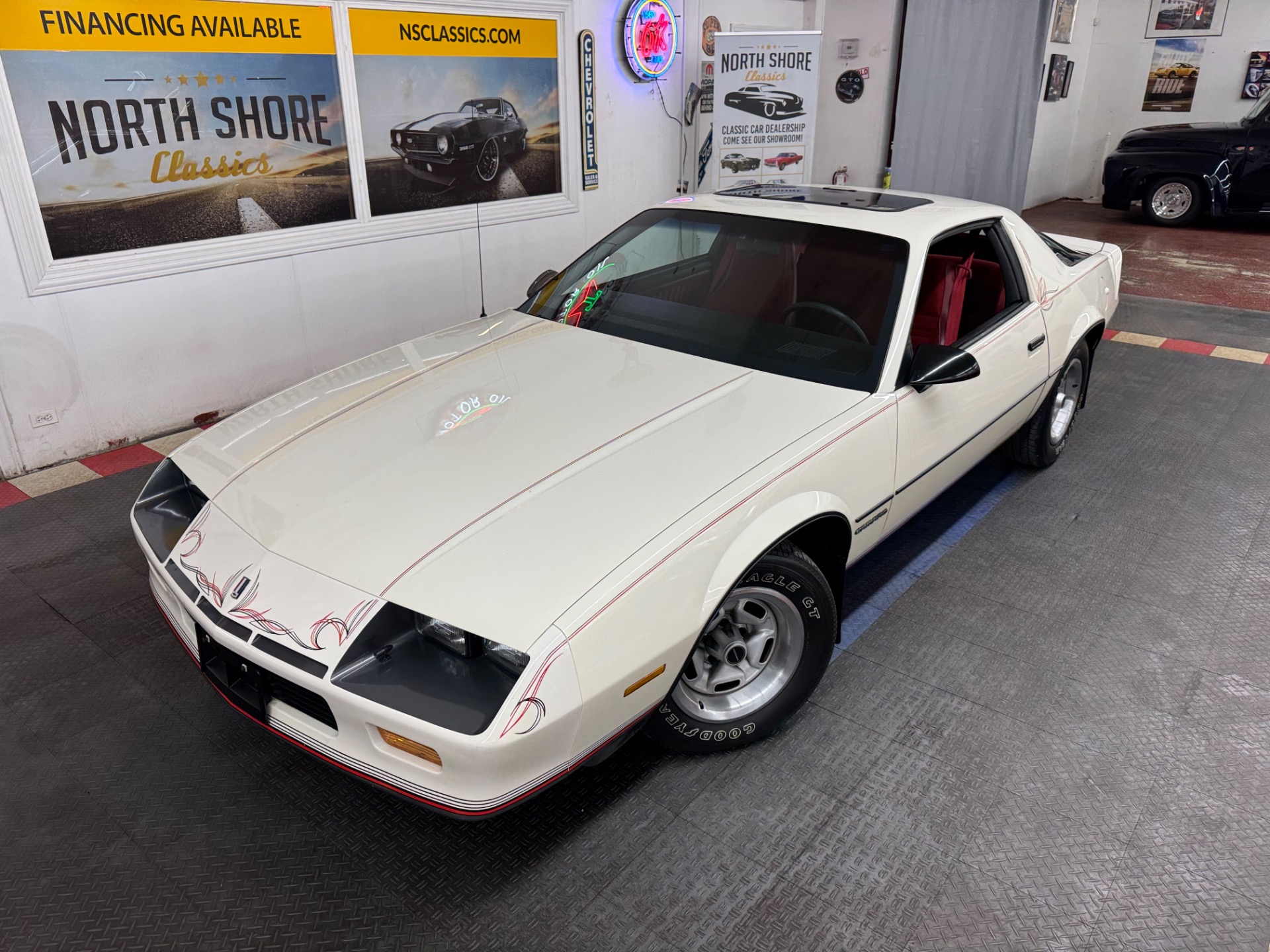 1987 Chevrolet Camaro