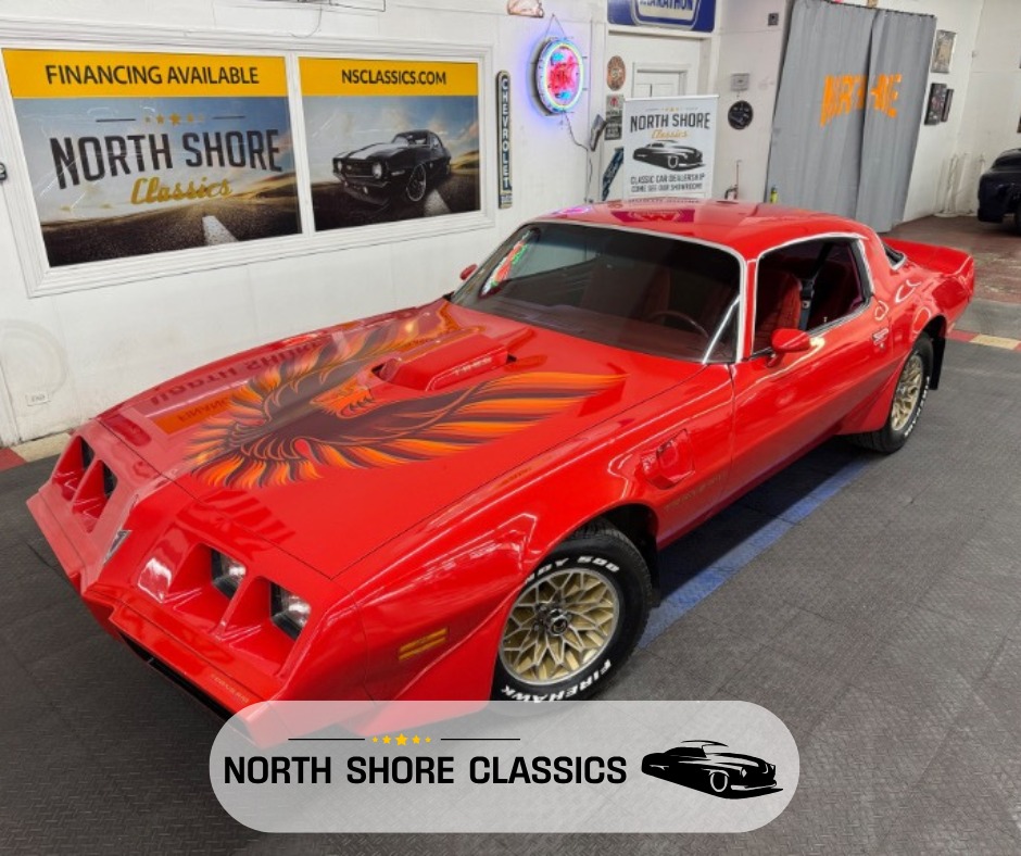 Used 1979 Pontiac Firebird Trans Am-SEE VIDEO For Sale ($28,500 ...