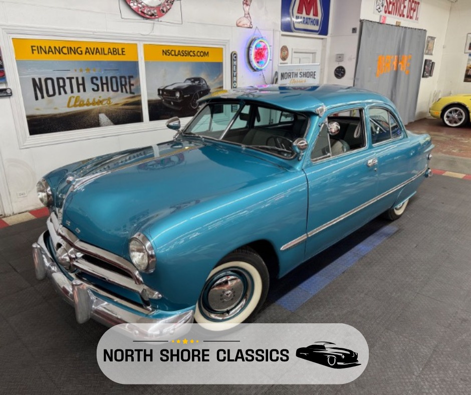 Used 1949 FORD CUSTOM Great Driving Classic For Sale ($19,900) | North ...