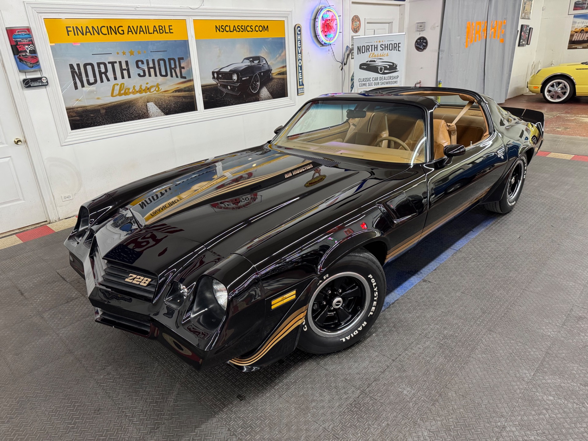 Used 1980 Chevrolet Camaro Z28 with T-Tops 4 Speed-SEE VIDEO For Sale ...