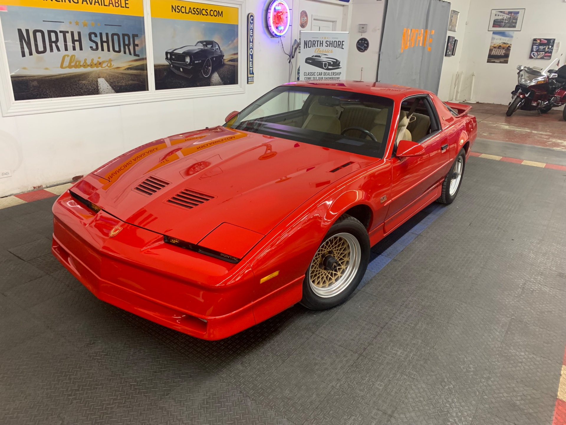 Used 1987 Pontiac Firebird - TRANS AM - GTA - For Sale (Sold) | North ...