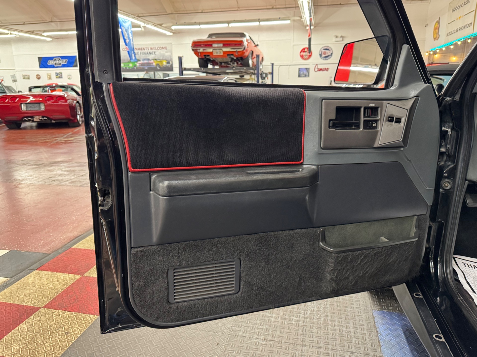 Used 1991 Gmc Door Panels