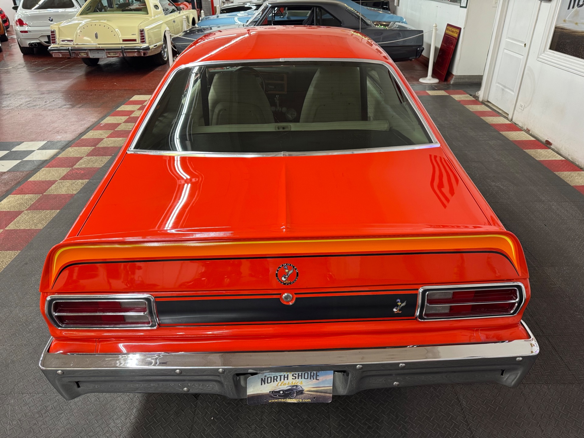 1972 Plymouth Volare