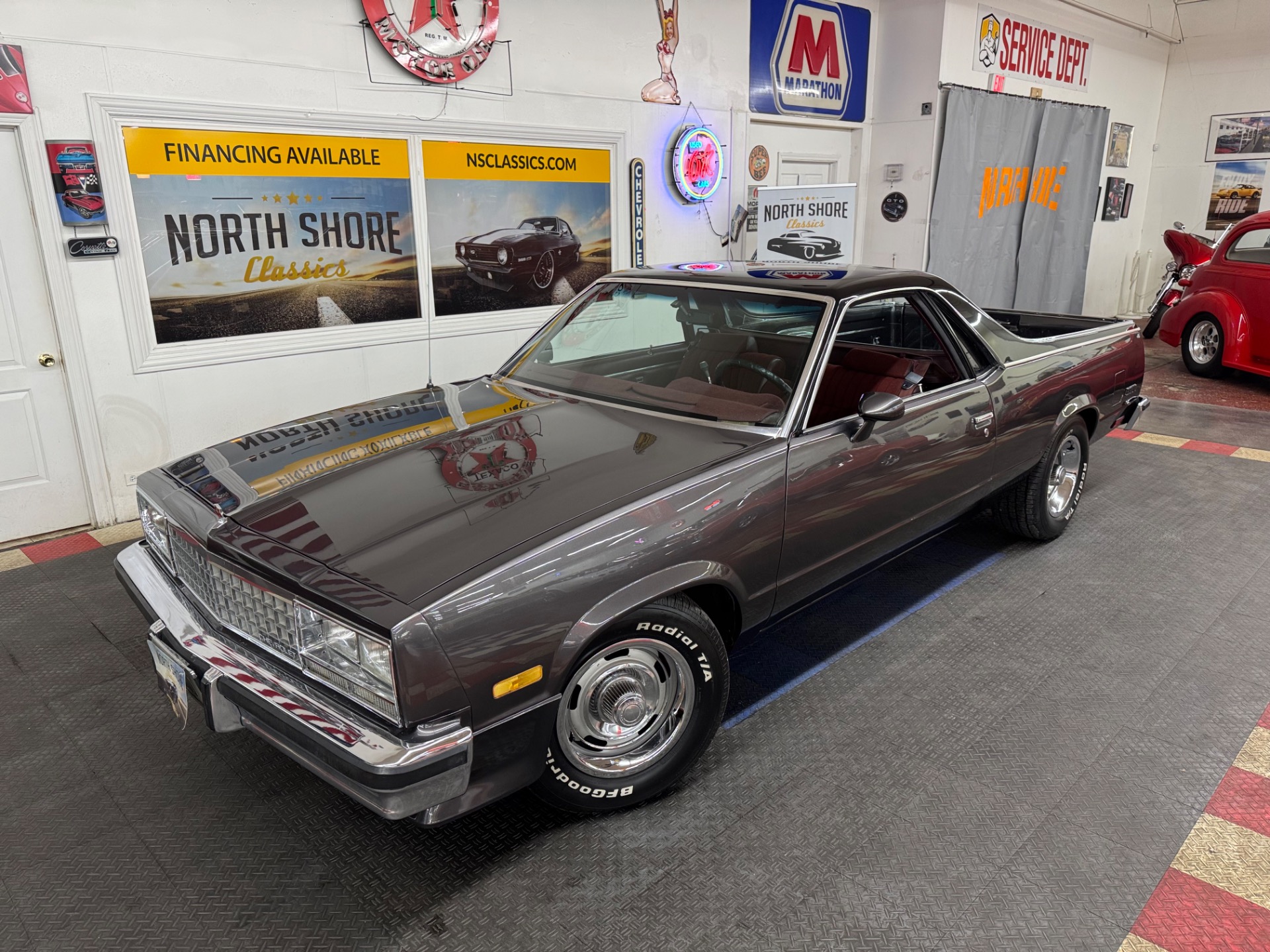 1984 El Camino For Sale