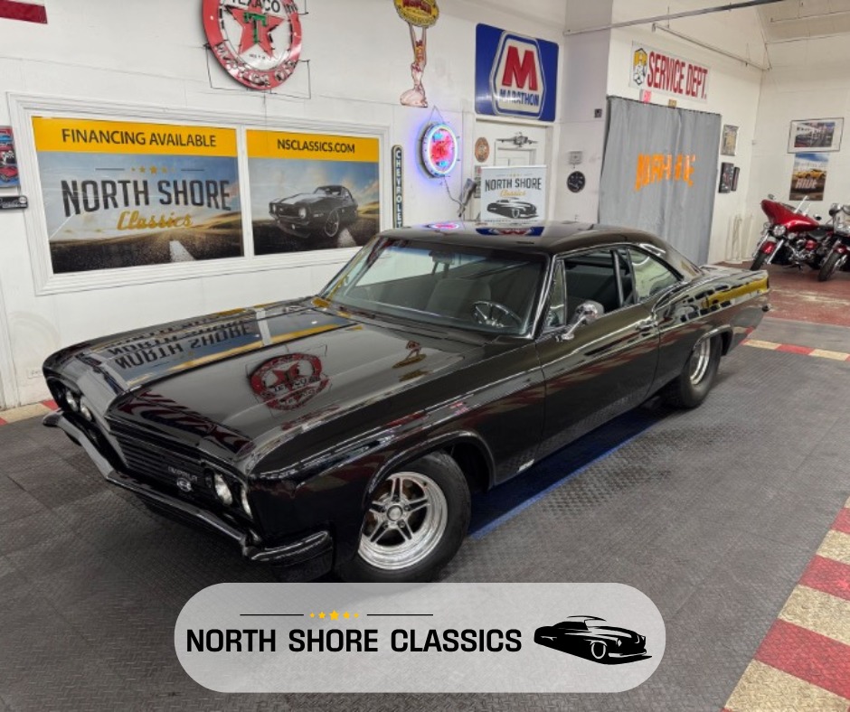 Used 1966 Chevy Impala Pro Street Big Block-SEE VIDEO For Sale ($59,900 ...