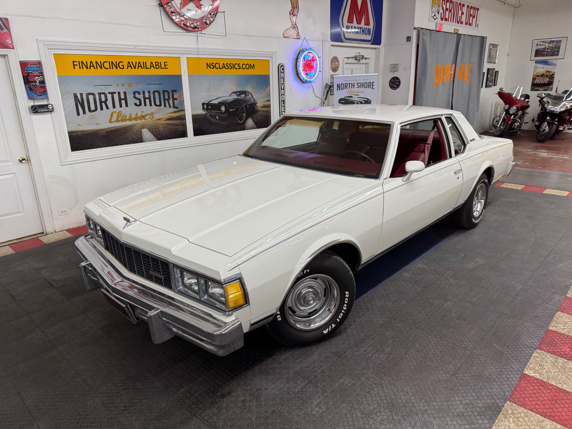 Used 1979 Chevrolet Caprice - 2 DOOR AERO-COUPE - CLEAN SOUTHERN ...