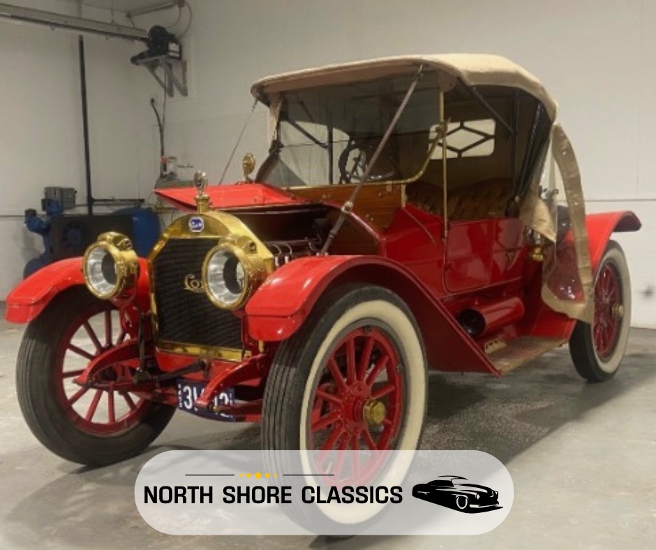 Used 1911 Cole 30 Model L Roadster Rare Car For Sale ($123,900) | North ...