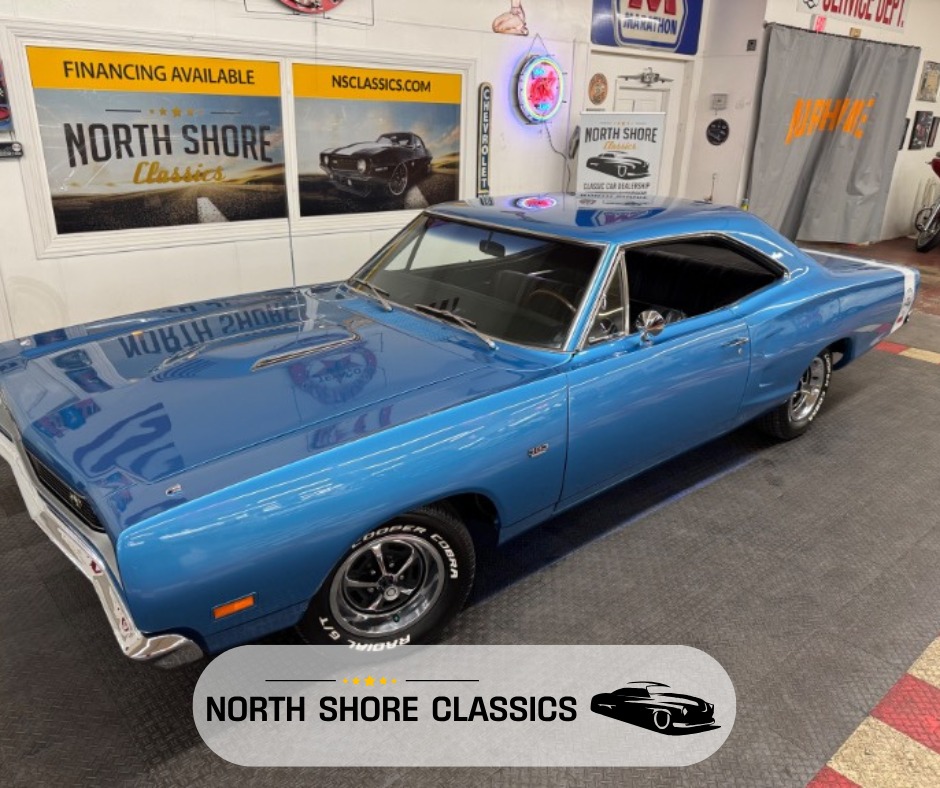Used 1969 Dodge Super Bee - 383 NUMBERS MATCHING ENGINE - 4 SPEED TRANS ...