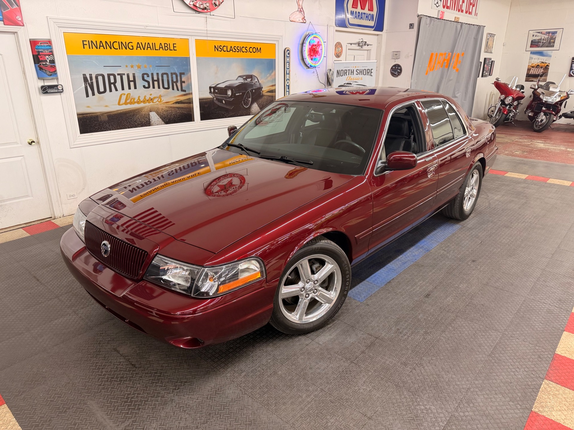 Used 2004 Mercury Marauder - LOW ORIGINAL MILES - RARE COLOR-SEE VIDEO ...