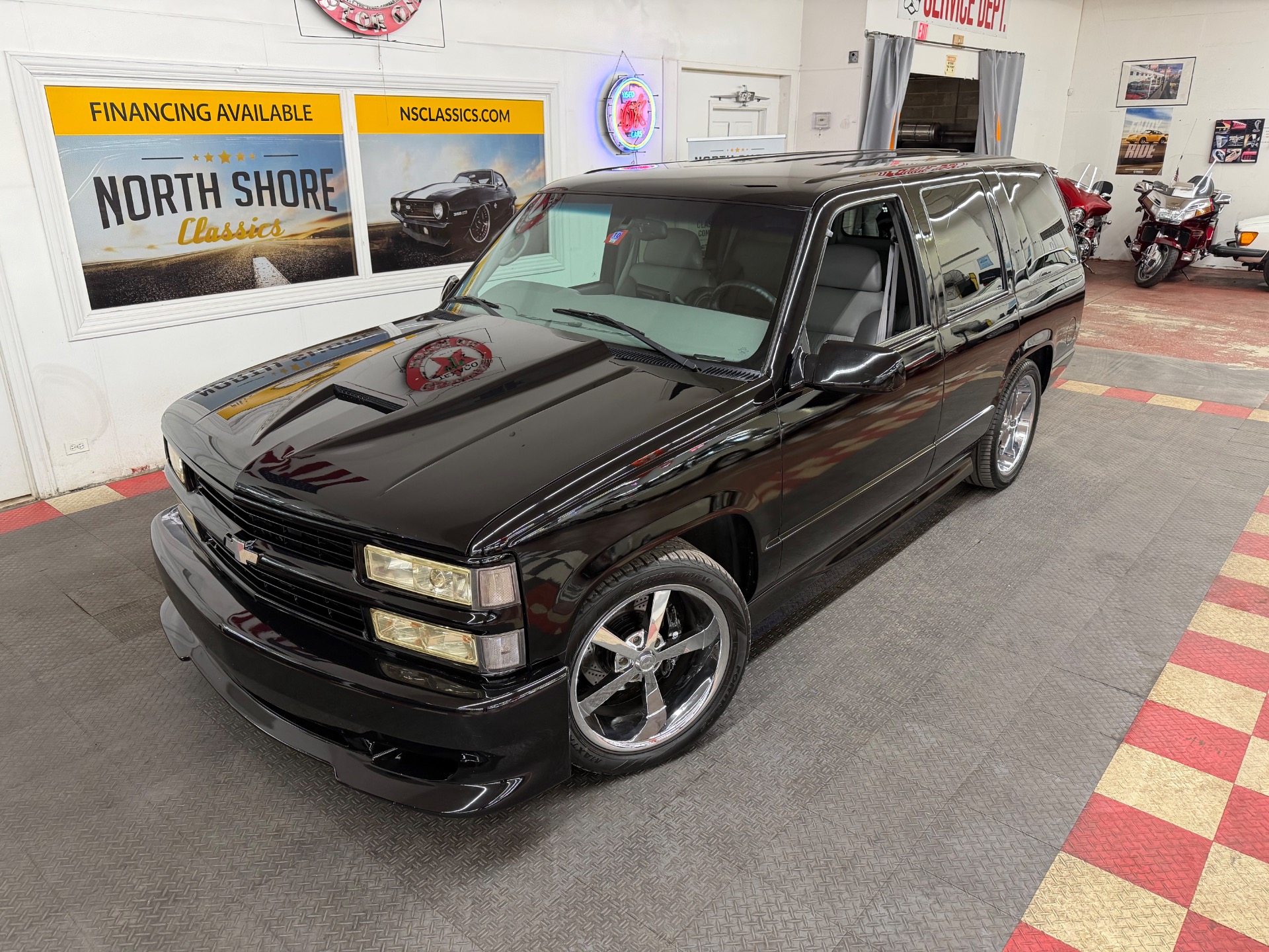 Used 2000 Chevrolet Tahoe Limited -SUPERCHARGED -CUSTOM BUILD -6K MILES ...