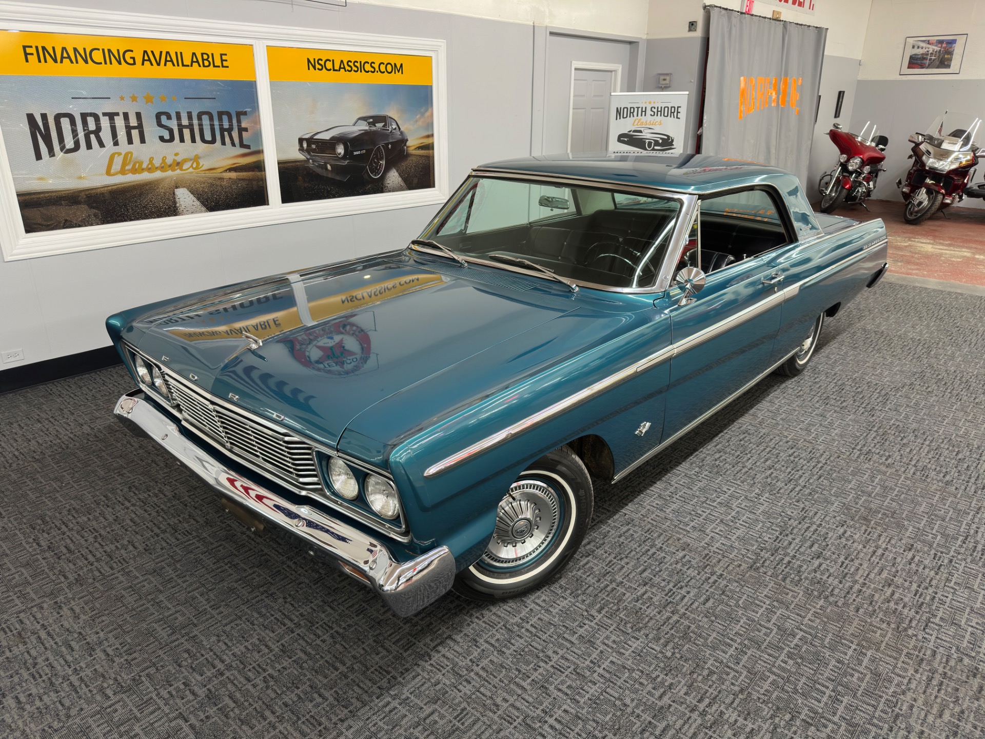 Used 1965 FORD FAIRLANE 500 2 DOOR-SEE VIDEO For Sale ($20,500) | North ...