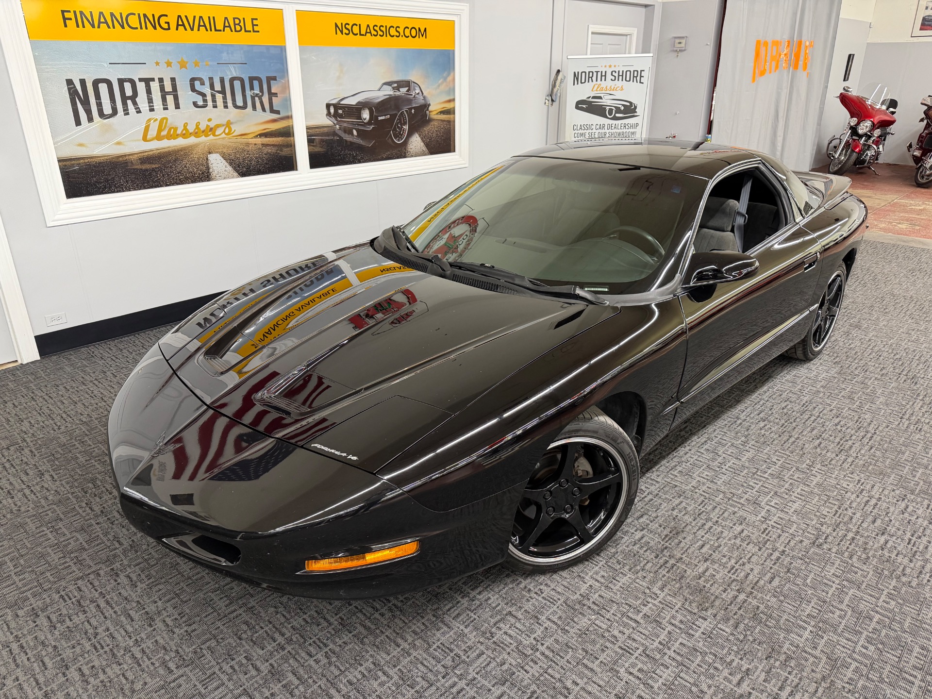 Used 1993 Pontiac Firebird FIREBIRD/FORMULA-67K ORIGINAL MILES-SUPER ...