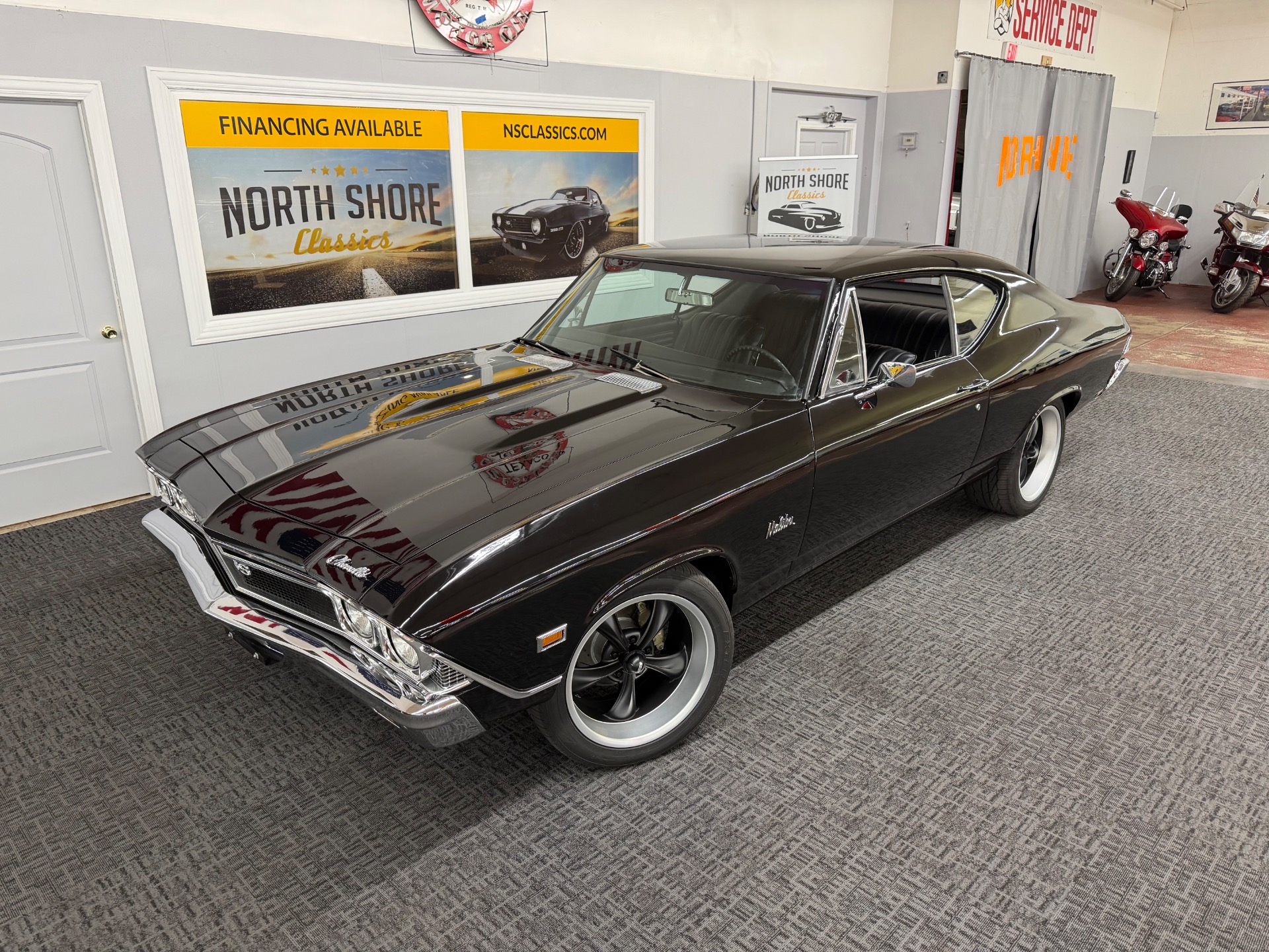 Used 1968 Chevrolet Chevelle Recent Restoration-SEE VIDEO For Sale ...