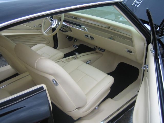 1967 Chevelle Custom Interior