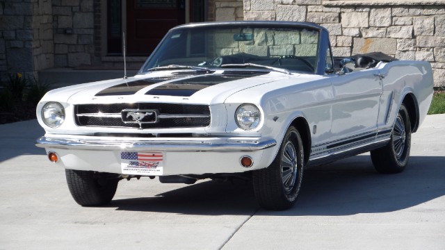 Used 1964 Ford Mustang 1964 1/2 -Convertible-SEE VIDEO For Used 1964 Ford Mustang 1964 1/2 -Convertible-SEE VIDEO For