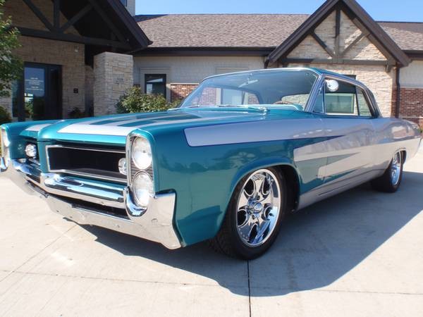 Used 1964 Pontiac Catalina FULLY RESTORED- For Sale (Sold) | North ...