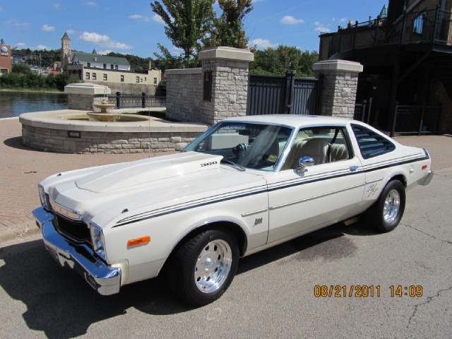 Used 1977 Dodge Aspen RT For Sale (Sold) | North Shore Classics Stock ...