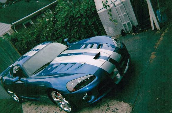 Used 2006 Dodge Viper SUPERCHARGED to 750 HP For Sale (Sold) | North ...
