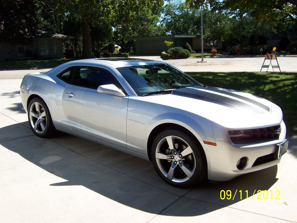 Used 2010 Chevrolet Camaro ONE OWNER For Sale (Sold) | North Shore ...
