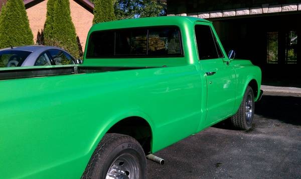 1969 Chevrolet C20